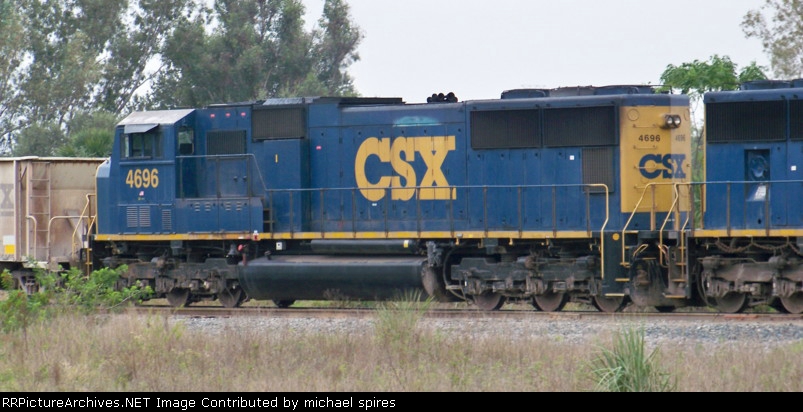 csx 4696